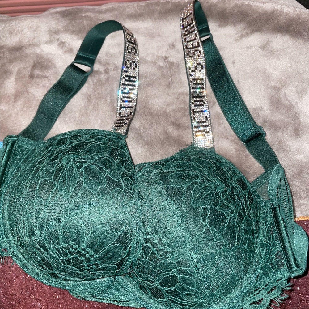 Victoria’s Secret Bombshell Bra - Gem